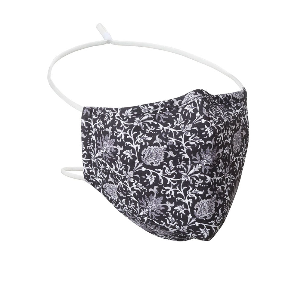 Silverleaf Over-The-Head Face Mask by Beau Ties of Vermont